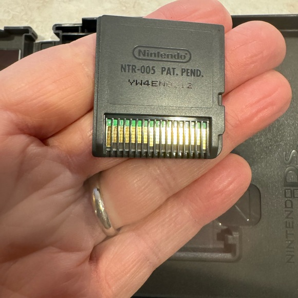 Nintendo | Games | Nintendo Ds Spectral Forces Genesis Game | Poshmark